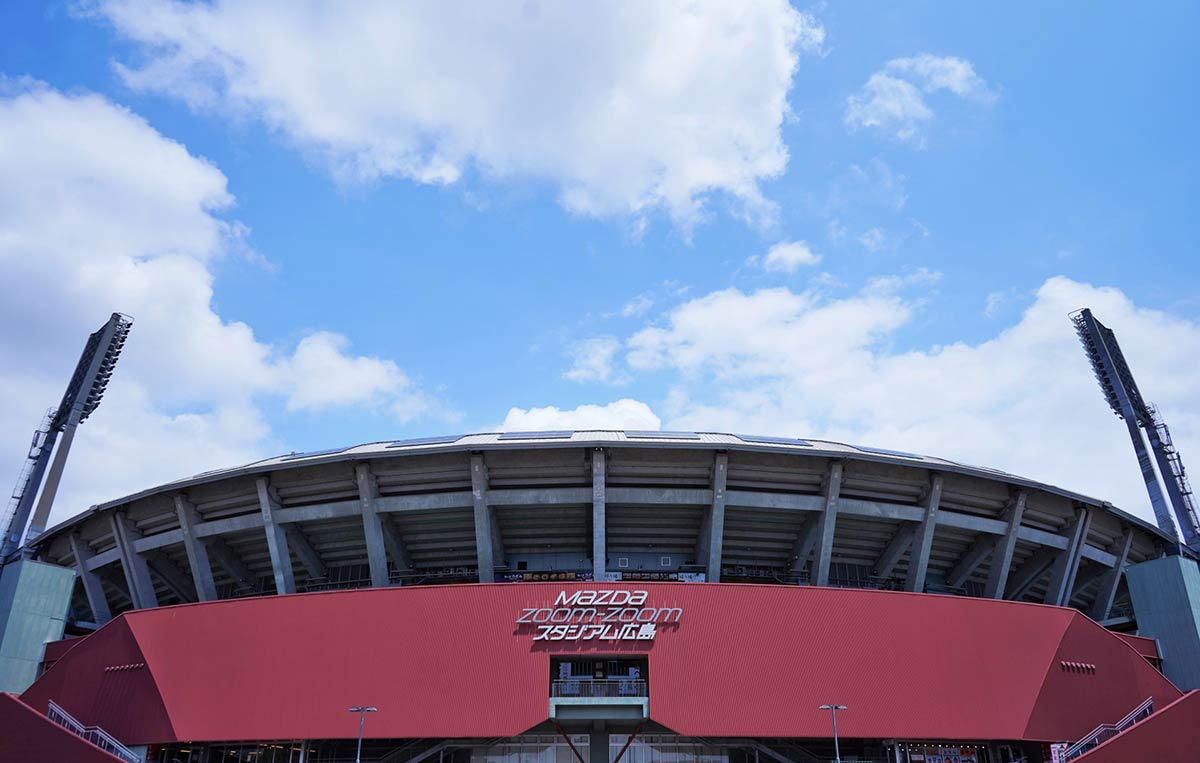 MAZDA Zoom-Zoom Stadium – TRAVELOG : travel vlog / blog Japan